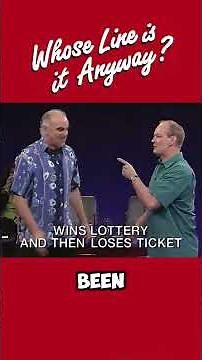 Whose Line? UK Party Quirks Episode 810 #whoselineisitanyway #whoseline