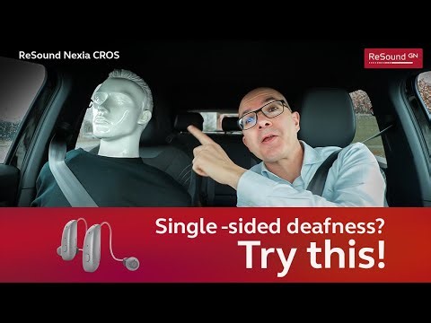 ReSound Nexia CROS demo