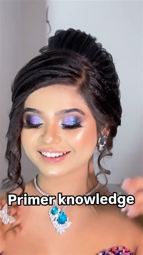 6.6K views · 50 reactions | Makeup tips no 1 Primer knowledge- 2types of primer @maxtouchindia ultra hydrate primer @maxtouchindia pore blurring primer U can purchase products from @makeupempirein Our 12 days master class starting from 15th may Contact 8759162954 | Makeover by Shrabani | Facebook