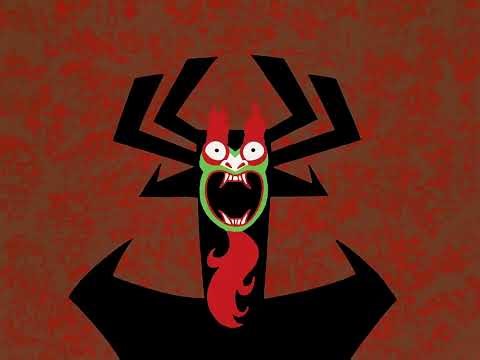 Samurai Jack. The Beginning. swedish dub