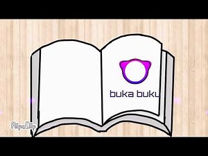 efek suara membuka buku + instrumen pendek