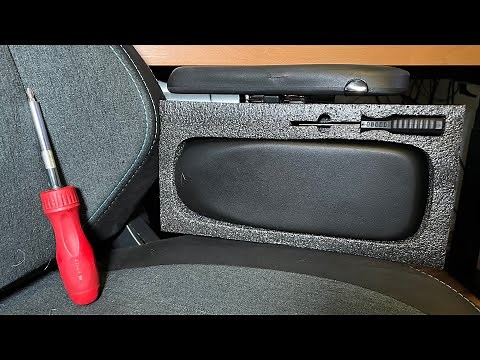 How to Replace Secret Lab Arm Rest
