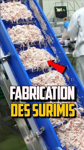 HOW ARE SURIMIS MADE!?