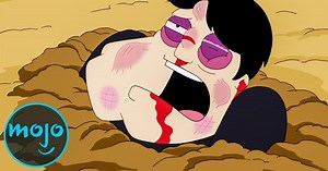 Top 10 Most Brutal Cartoon Beatings Ever | Articles on WatchMojo.com