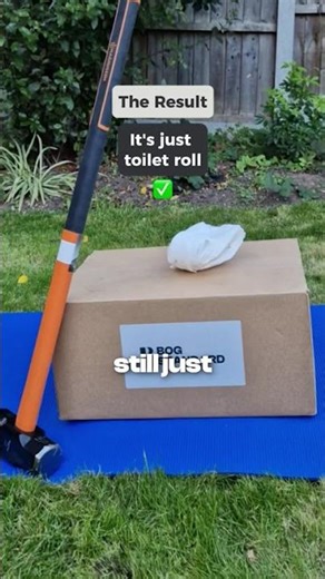 Toilet roll produced in facilities operating under strict quality control procedures.