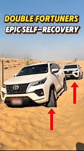 164K views · 10K reactions | Two Fortuners… one unbelievable...