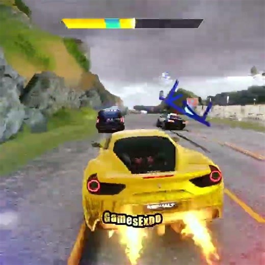 Asphalt 9 Legends 🔥 Noob Drive #asphalt9 @GAMESEXPO #shorts 961