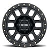 Method Race Wheels MR309890881: MR30989088500 STREET MR309 Grid Wheel [Size: 18" x 9"] Matte Black - JEGS