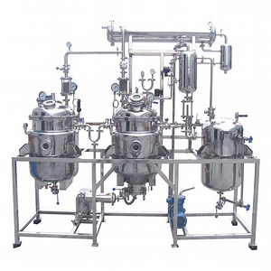 [Hot Item] Lemon Grass Plant Essential Oil Steam Distiller Distillation Extracting Making