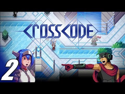 CrossCode - Gameplay Walkthrough Part 2 (No Commentary)