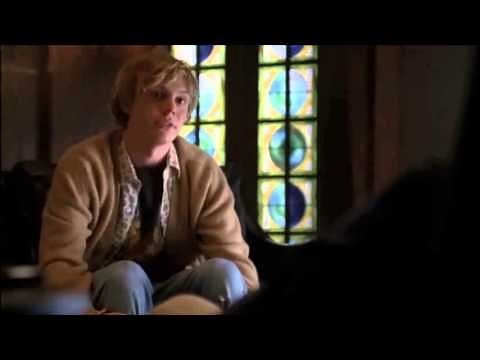 Tate & Ben Therapy Session- American Horror Story