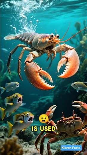 Meet the Animal That Shoots Heat Hotter Than the Sun| The Ocean’s Loudest Creature Isn’t a Whale 😱