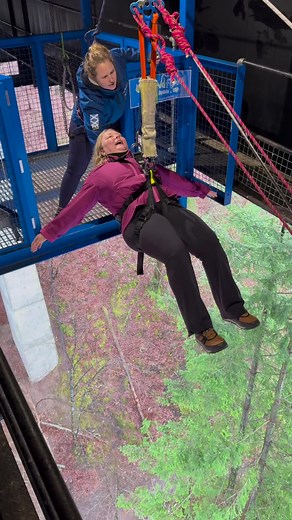 266K views · 1.2K reactions | No handed Highland Fling Bungee, Scotland Open 7 days a week, all year round!! Check out our other activities!  @killiezip  @scottishquads  @highlandflingbungee gbsct #highlandflingbungee #scotland #thingstodoinscotland #daysoutinscotland #snow #adrenaline #bungee #bungeejump #highlandswing #adventure #family #giantswing #holidays #familytime #livinglife #onceinalifetime #2024 #bucketlist #thrillseeker | Highland Fling | Facebook