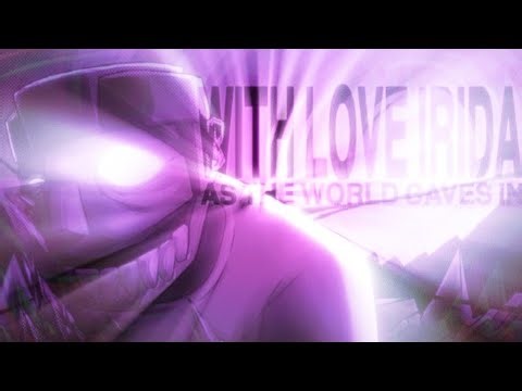 AS THE WORLD CAVES IN (BUT ITS REALLY EDITED) 