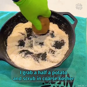 392K views · 2.6K reactions | Transform Your Grimiest Pots & Pans with These Genius Cleaning Hacks! | Clean That Up | Facebook