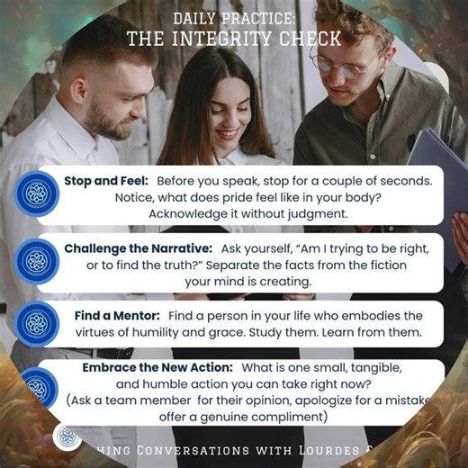 How to Practice Integrity Daily