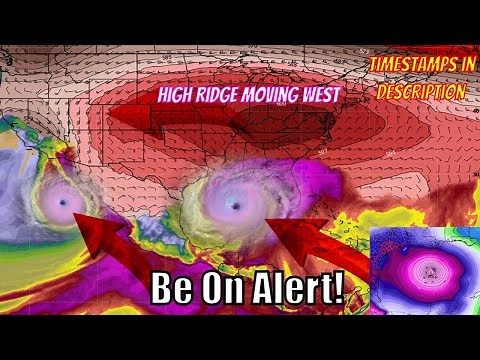 Be On High Alert For What's Coming Next! - The WeatherMan Plus