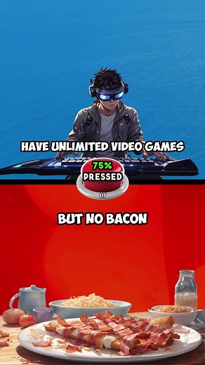 Did You Press The Button? #pressthebutton