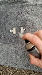 Silence The Squeal! Pro Tip on how to use our Disc Brake Cleaner. #mucoff #brakecleaner #squeaky | Muc-Off