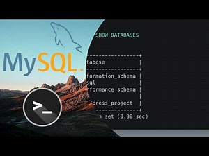 Instalar un servidor de MySQL en Linux | #linux #mysql
