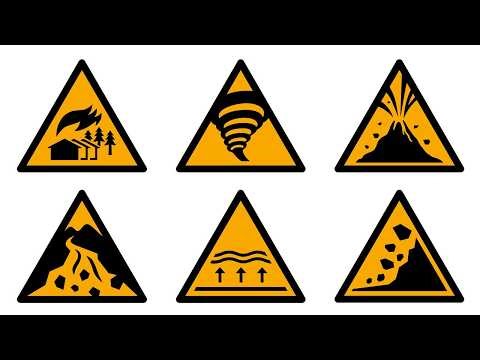 ⚠️ Safety Signs – Save Your Life #13 ⚠️