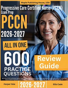 PCCN Exam Prep 2026-2027: All-in-one Review Guide   600 Practice Questions - Etsy