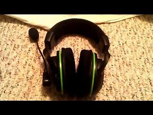 Turtle Beach Tutorial: How to Use the Mic on a PC