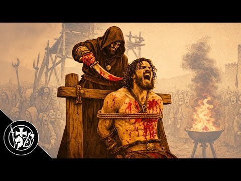 Así Fue el VERDADERO Final de William Wallace | Corazón Valiente