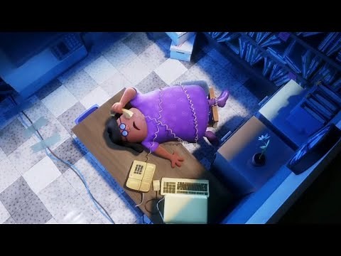 CAPTAIN UNDERPANTS EDITH BEST MOMENTS [HD] Animation Movie