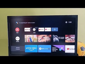 How to Hard Reset PHILIPS TV | Android TV | Factory Reset PHILIPS TV