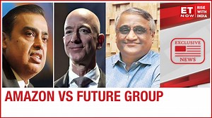 EXCLUSIVE: Amazon Vs Future Group Emergency Arbitration Ruling By Oct 26