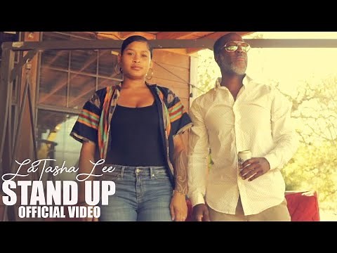 LaTasha Lee - Stand Up - (Official Video)