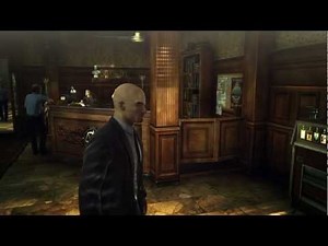 HITMAN Absolution #17 (Purist, Ghost) - Law is Hope: So close and yet so far