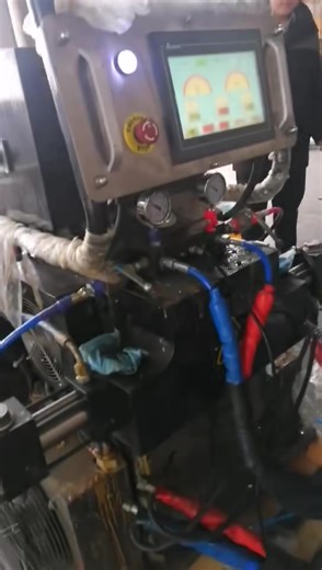 Top Hydraulic Spraying Machine in China