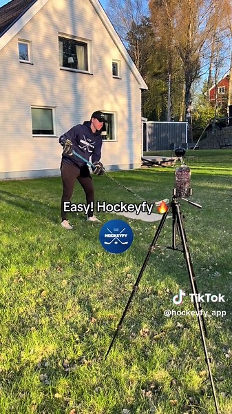 Discover the Best App for Hockey Players - Hockeyfy