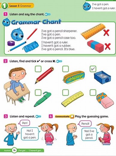 Unit 1 - Lesson 5 - Audio 020