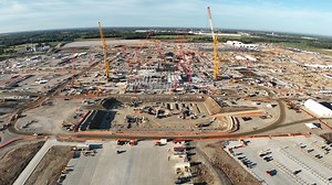 Intel's financial woes take luster off New Albany project, but Ohio leaders remain bullish