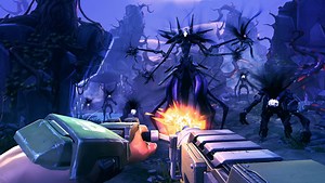 Battleborn first gameplay footage