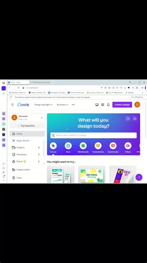 Beginner - How to create a resume for virtual assistants in Canva #canva #resume #virtual assistant #freelancing
