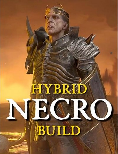 My Hybrid Poison Necro