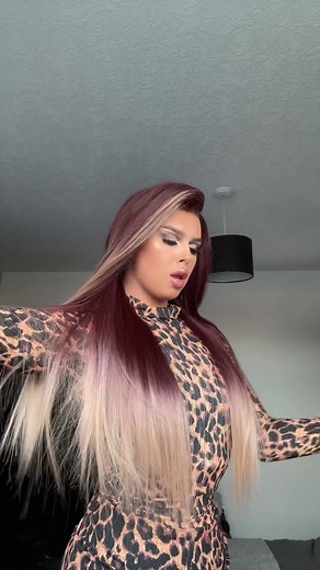 Delilah Dior: Drag Queen Dress Up Transformation