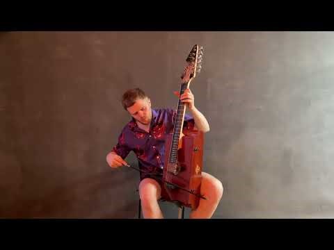 Cigar box cello Who put Bella in the Wych Elm