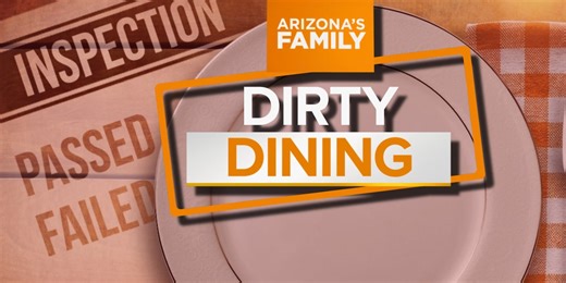 Diarrhea med above prep table, workers not washing hands found at Phoenix-area eateries