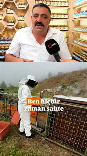 Piyasada sahte bal haberleri artarken, biz size Rize’den, analizli ve yüzde yüz doğal bir bal sunuyoruz. İzlediğiniz özel haberde de gördüğünüz gibi, Nazım Mengene’nin büyük bir emekle ürettiği Andon Bal, tüm sahte bal tartışmalarına son veriyor. Her damlası laboratuvar onaylı, katkısız ve güvenilir. Sofranıza güveni ve lezzeti taşımak için şimdi hemen sipariş verin! Aşağıdaki linkten Andon Bal’a kolayca ulaşabilirsiniz. #AndonBal #DoğalBal #Katkısız #Rize #ÖzelHaber #SağlıklıYaşam | Nazım Menge