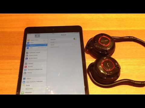 SoundBot SB220 / SB220i / SB221 / SB240 Bluetooth Pairing Video Instruction