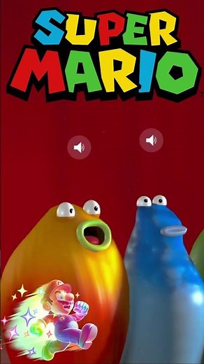 Super Mario - Invincibility Theme - Blob Opera