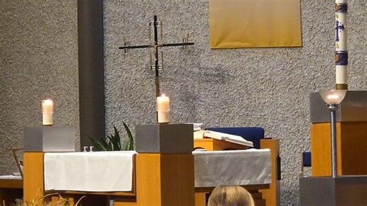 Ronald Muench Service