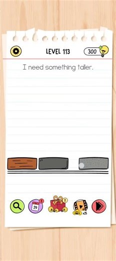 Brain Test Level 113 Solved 😱 | Tricky Puzzle Gameplay | Gamerzprincess