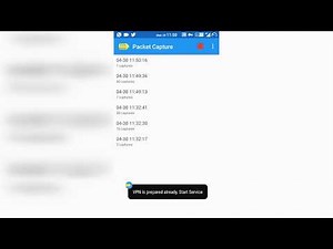 Sniff Android packets [NO ROOT] | TheDevXen