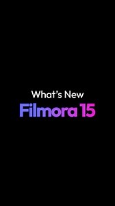 Wondershare Filmora Video Editor Almost nailed the perfect shot? AI Extend finishes it for you. Filmora 15 lets you stretch your clip forward or backward with seamless AI-generated continuation. Smooth shots. Zero reshoots. #filmora15 #madewithfilmora #videoediting #AItools #Aiediting | Wondershare